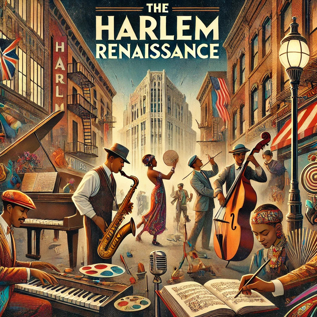 The Harlem Renaissance – SomethingBlackMade