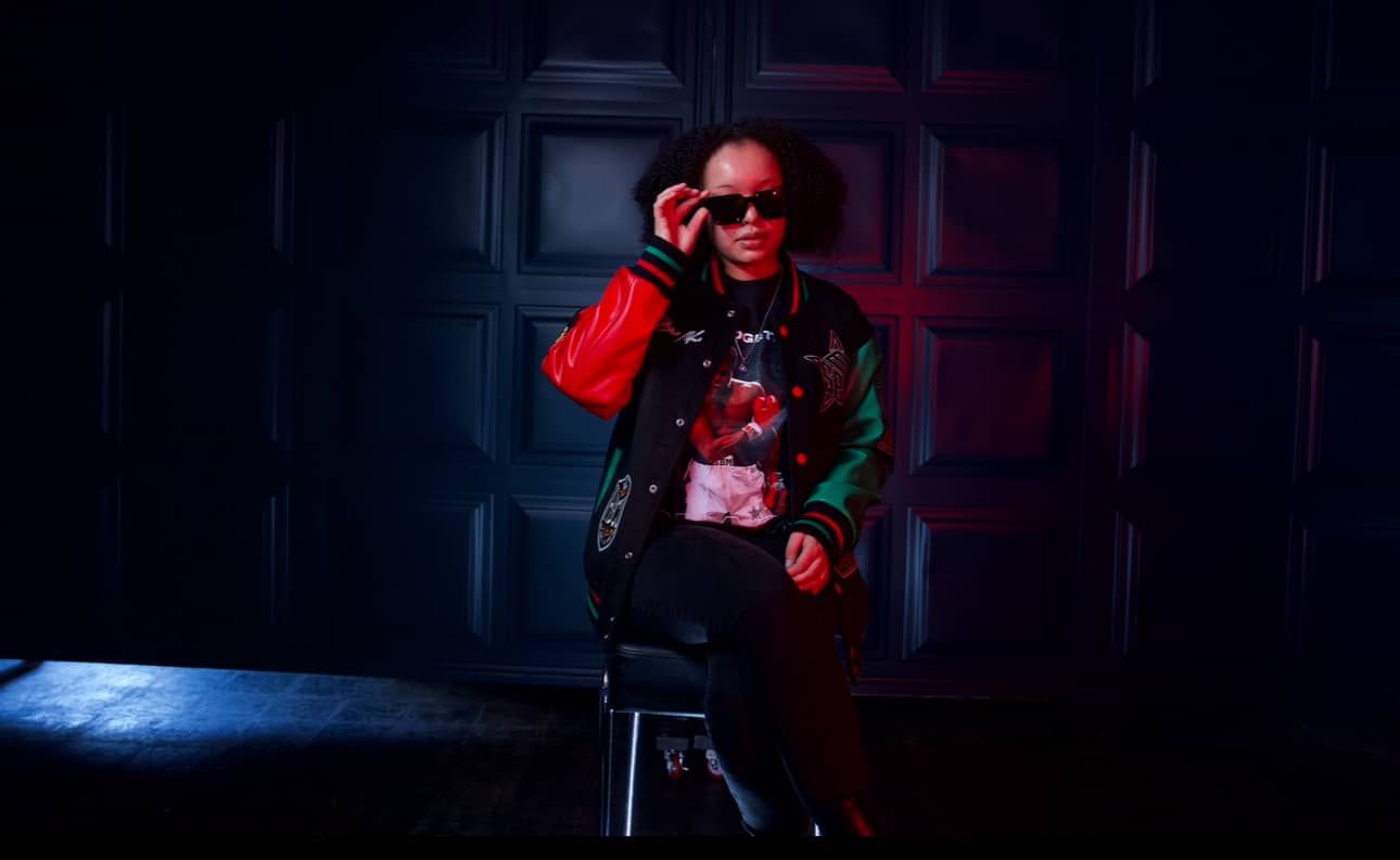 Something Black Made - Black History Jacket, Windbreaker Pants ...